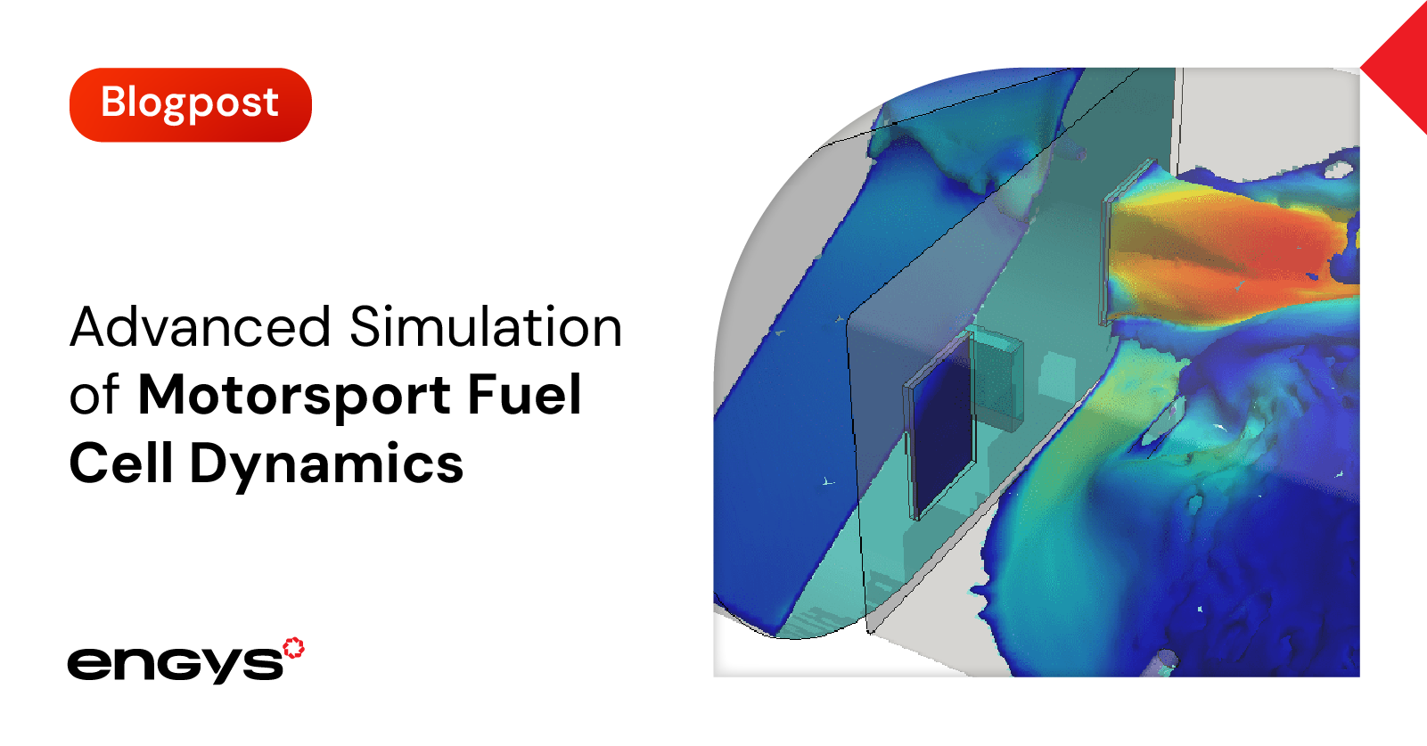 Advanced Simulation of Motorsport Fuel Cell Dynamics - ENGYS