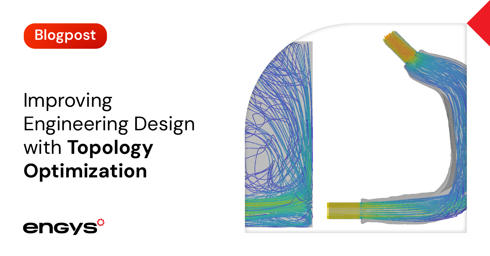 Improving Engineering Design with Topology Optimization - ENGYS