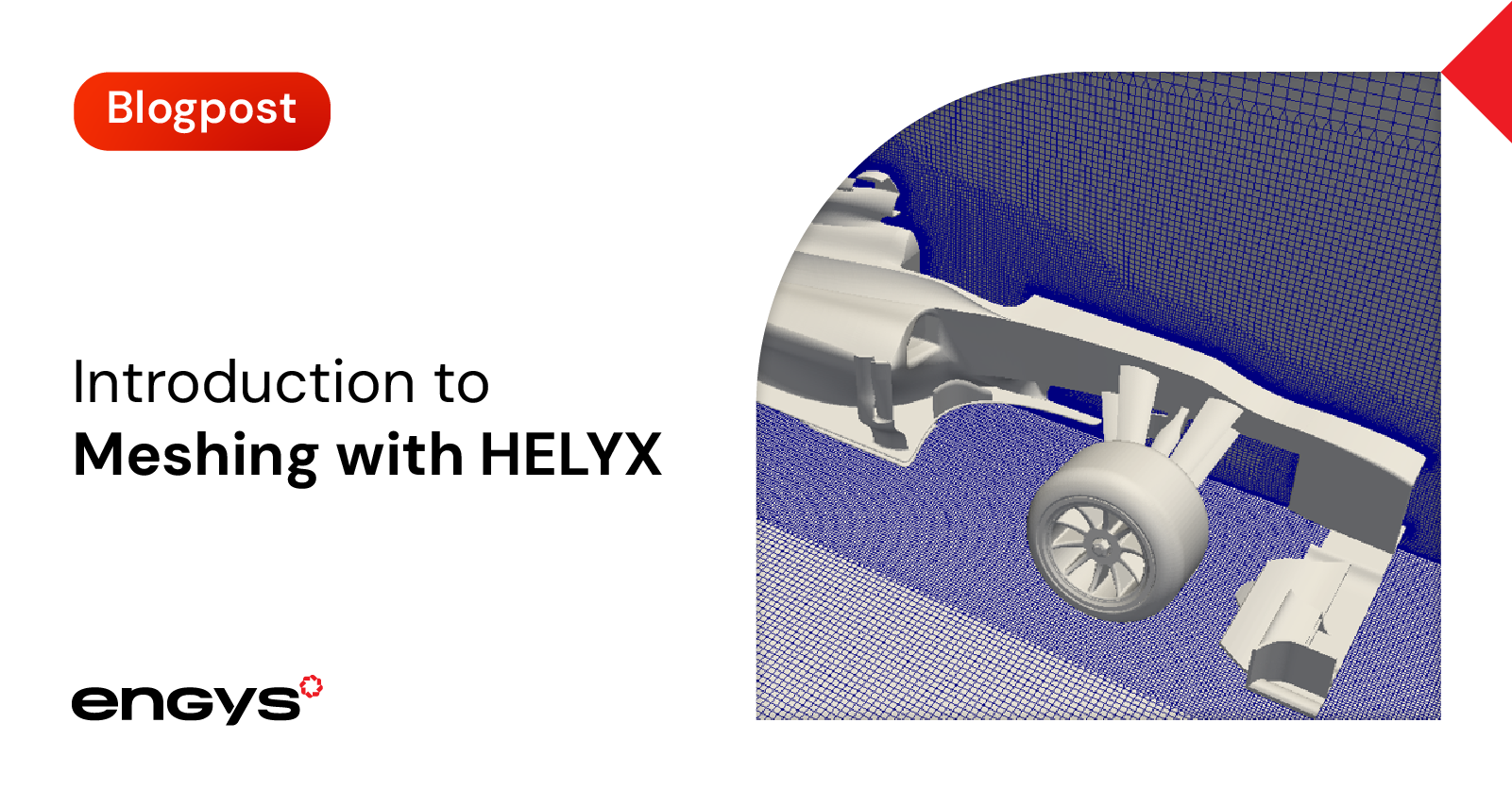 Introduction to Meshing with HELYX - ENGYS