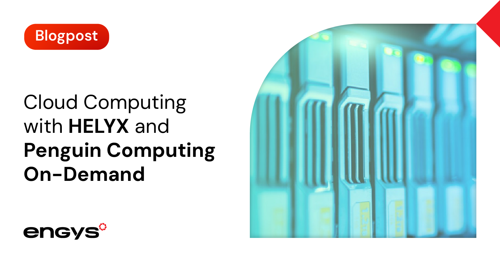 Cloud Computing with HELYX and Penguin Computing On-Demand - ENGYS