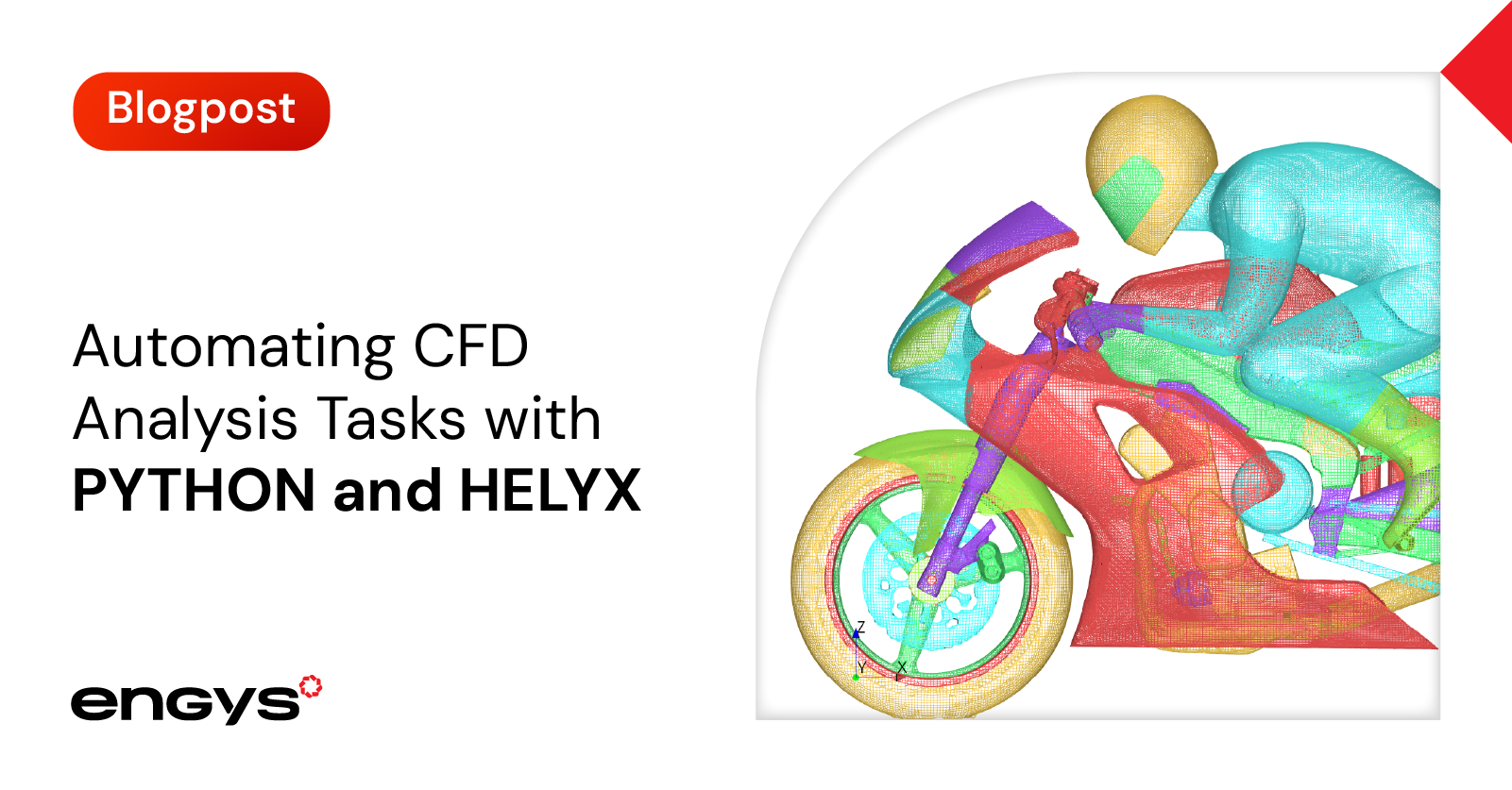 Automating Cfd Analysis Tasks With Python And Helyx Engys 6857