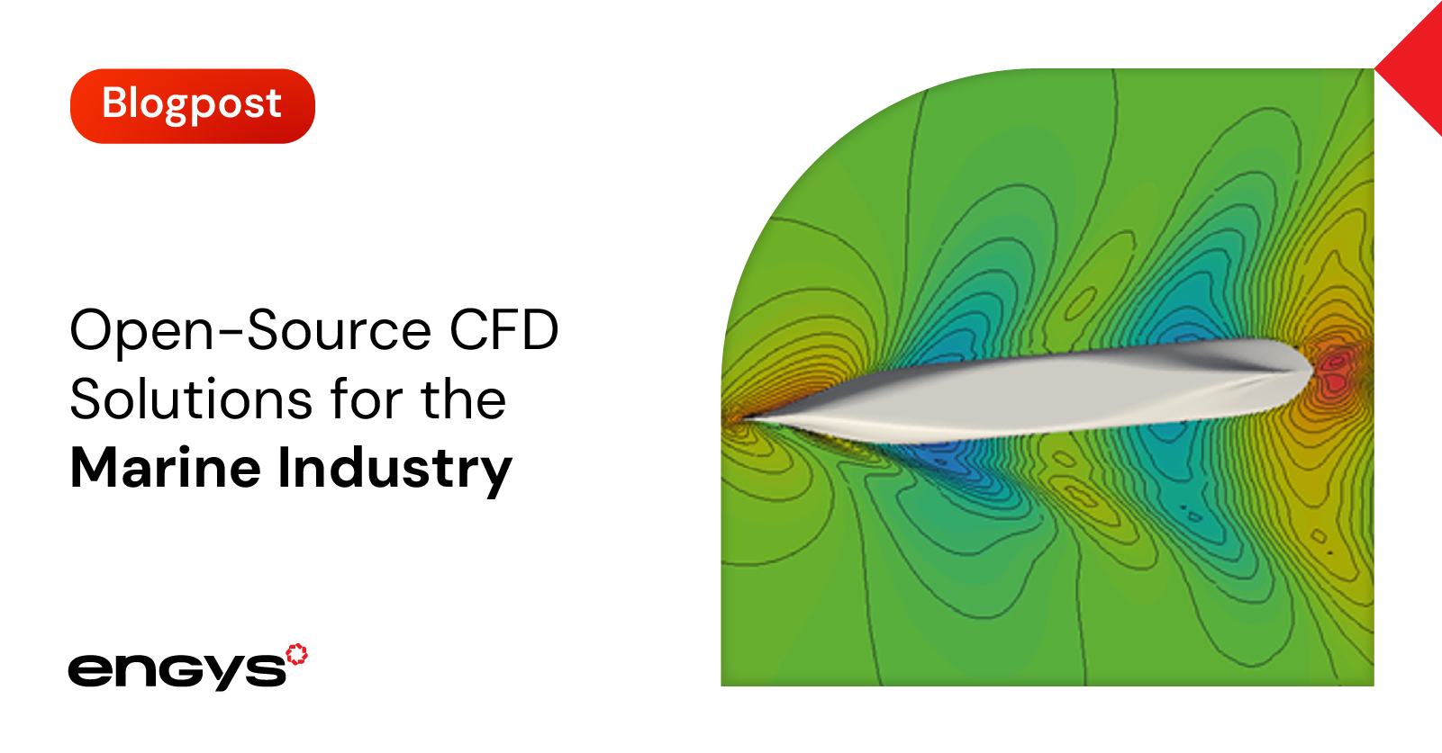 Open-Source CFD Solutions for the Marine Industry - ENGYS