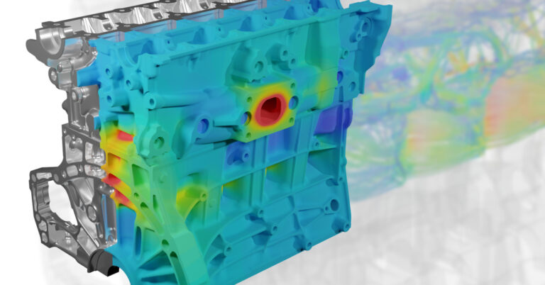 Simulating Conjugate Heat Transfer in CFD - ENGYS