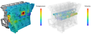 Simulating Conjugate Heat Transfer in CFD - ENGYS
