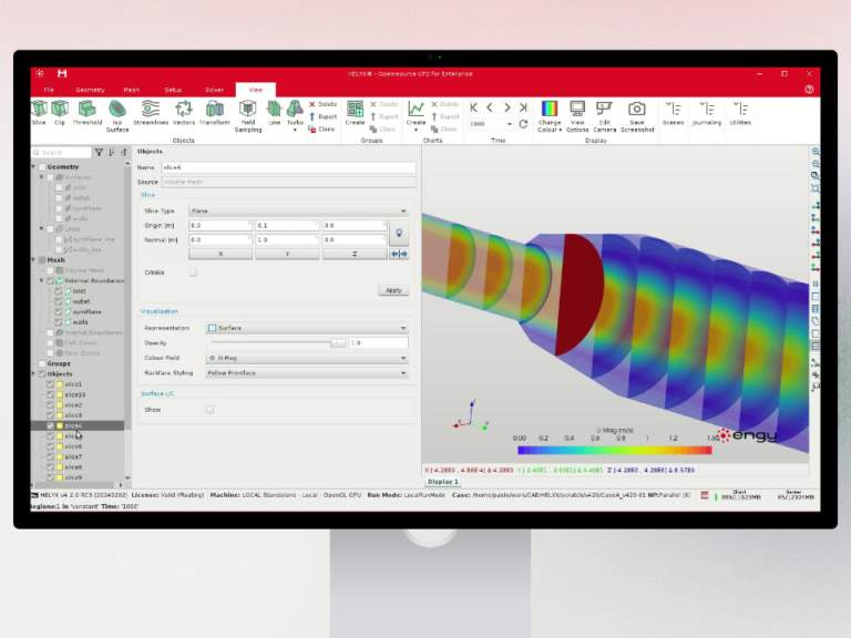 Why The Best CFD Software Is Open-Source - ENGYS