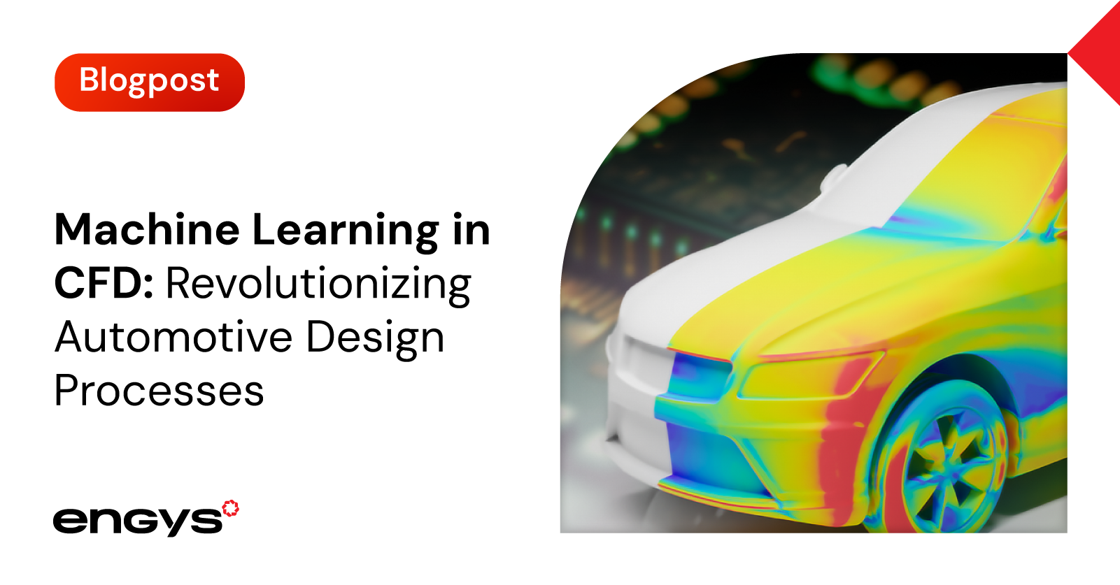Machine Learning in CFD: Revolutionizing Automotive Design Processes - ENGYS