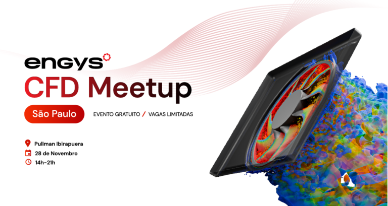ENGYS Hosts CFD Meetup in São Paulo - ENGYS