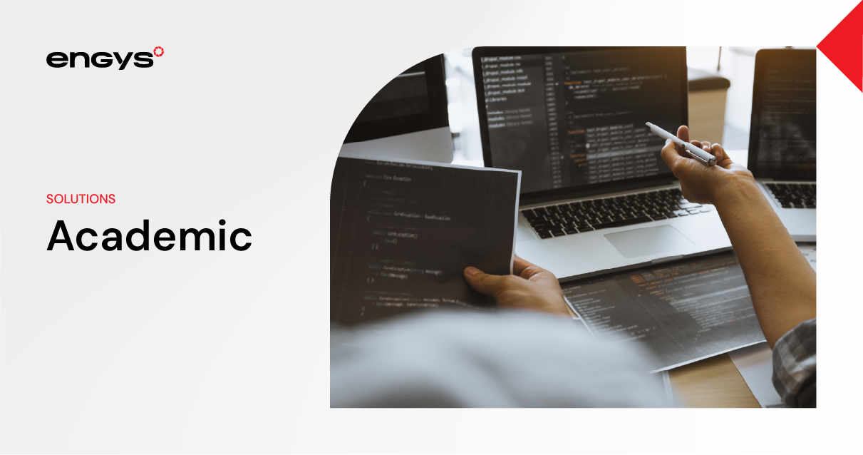 Open-source CFD for Academic Research - ENGYS