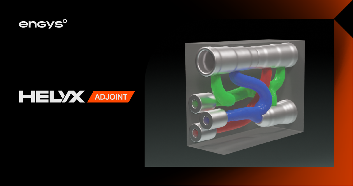 HELYX-Adjoint: Shape and Topology Optimization CFD Software - ENGYS