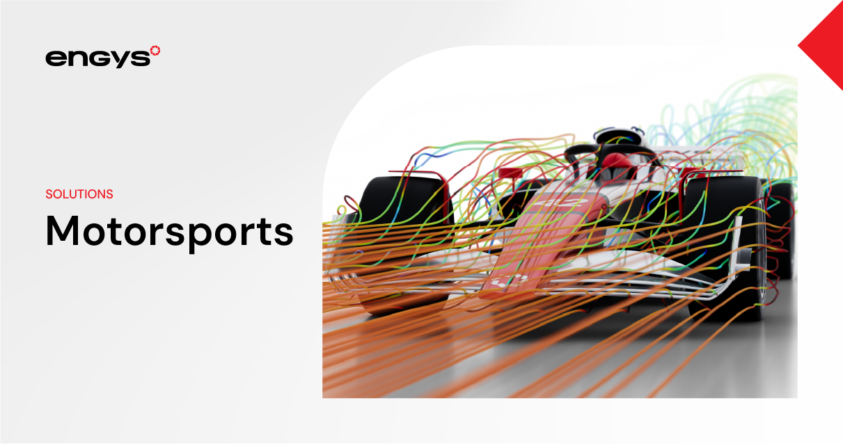 Open-Source CFD Solutions for Motorsports Engineering - ENGYS