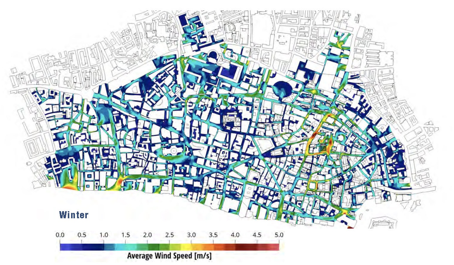 How CFD Is Helping Cities Beat The Heat With Thermal Comfort Simulation ...