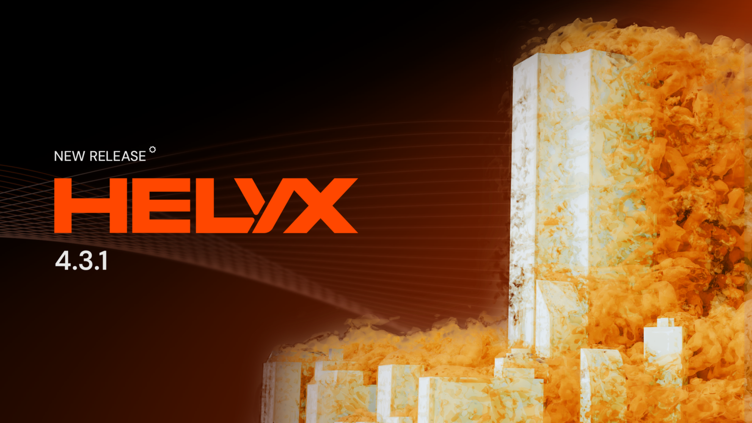 ENGYS Releases HELYX Version 4.3.1 - ENGYS