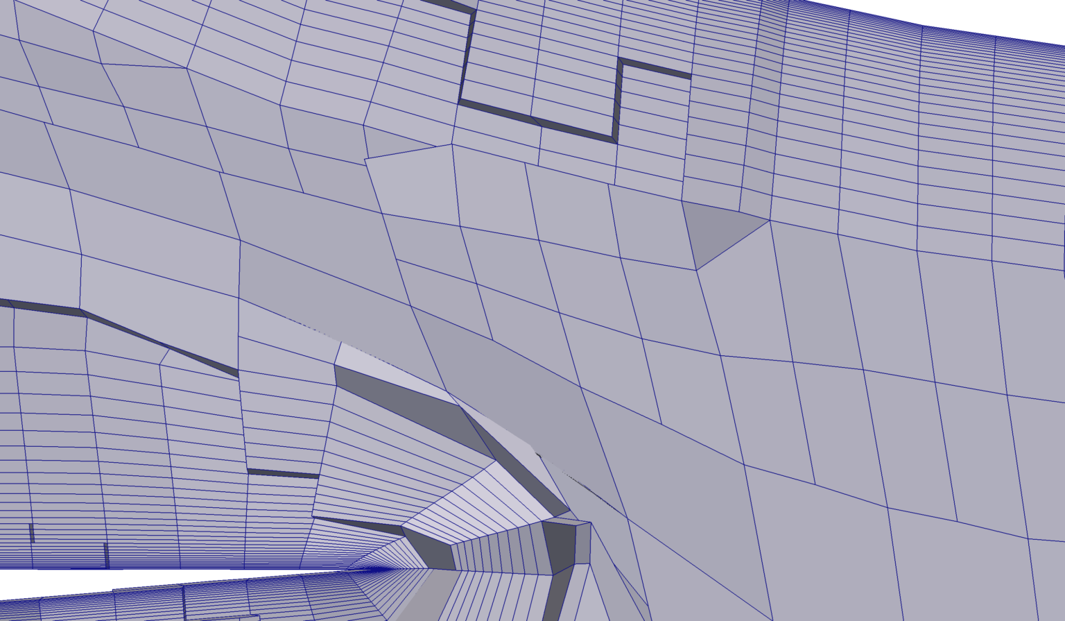 Achieving High-Quality, Low-y+ CFD Grids With ENGYS' Advanced Mesh ...