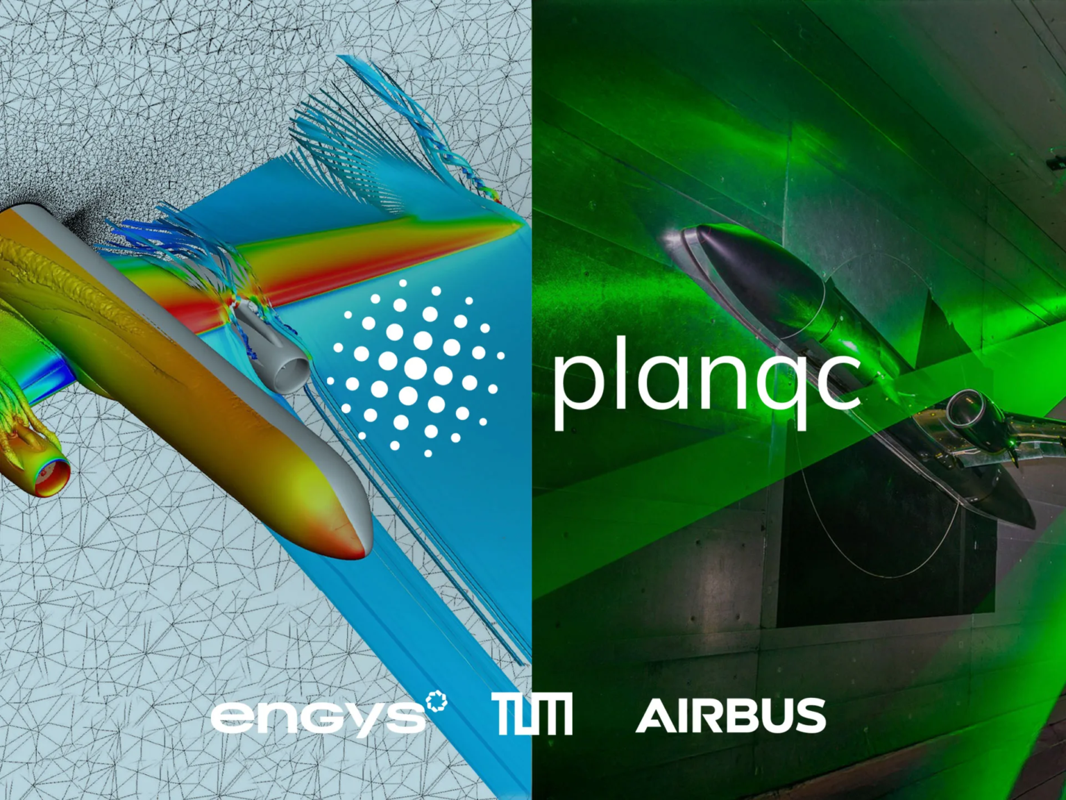 Planqc Brings Quantum Computing to Aviation on Behalf of DLR QCI – with TUM, ENGYS and Airbus ...